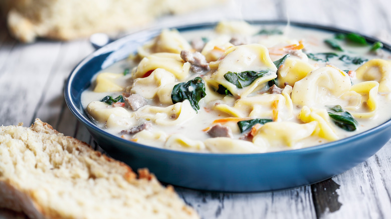14 Best Pasta Shapes To Use In Homemade Soup