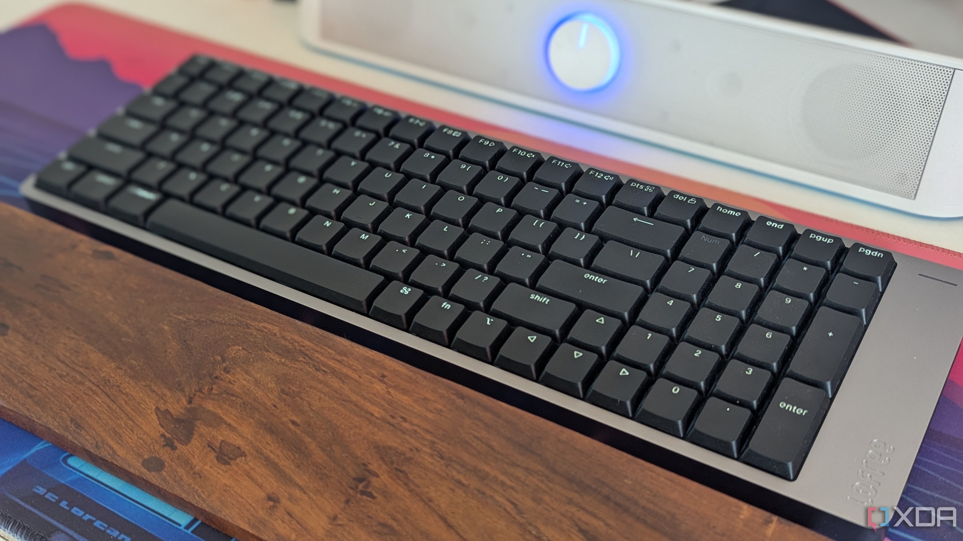 I can't recommend Lofree's new premium keyboard