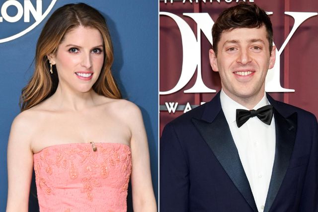 Who Is Anna Kendrick’s New Boyfriend? All About Alex Edelman (Who's ...