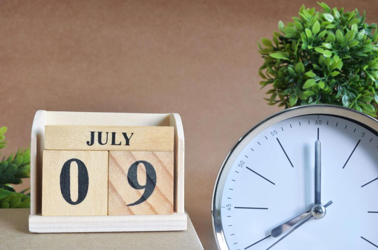 July 9 will be the shortest day in recorded history — blame it on the ...