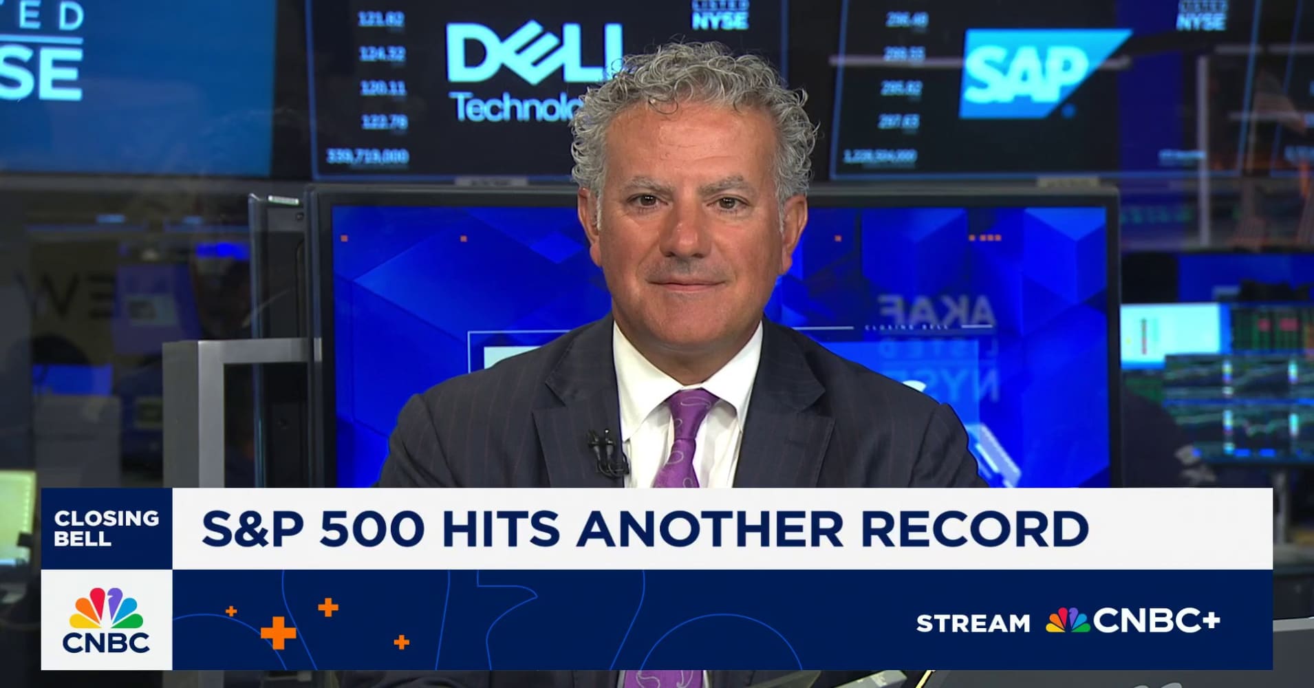 Technology won't ever be too expensive, says Rockefeller's Michael Bapis