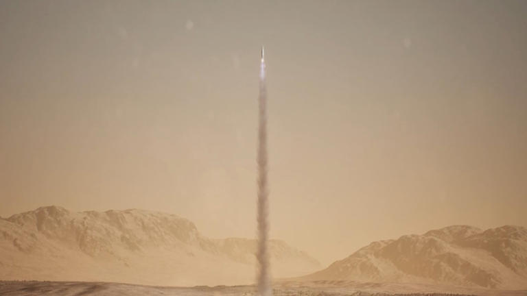 Could NASA's Mars Sample Return be saved? Lockheed Martin proposes $3 ...