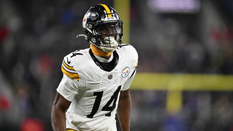 Steelers Reason for Trading George Pickens Revealed