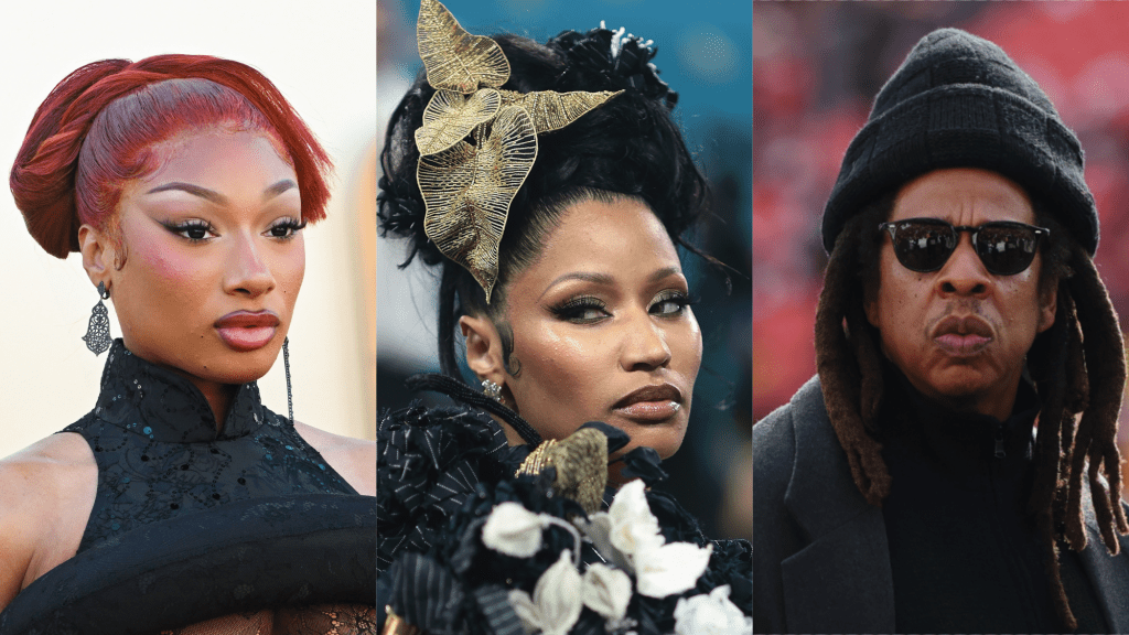 Nicki Minaj Calls Out Roc Nation Over Allegations Including JAY-Z ...