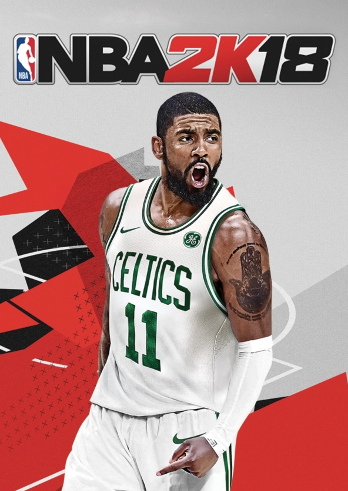 NBA 2K covers through the years