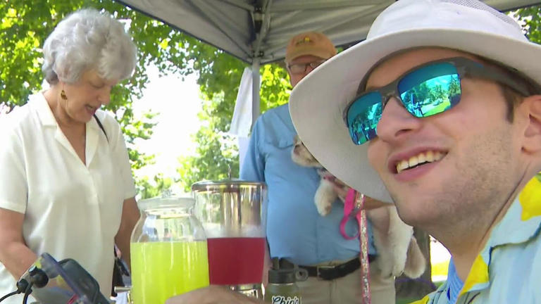 For a decade, Richfield's Joe Carr has been raising funds for ...