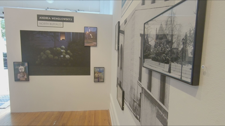 CEPA Gallery's Portrait of Buffalo II satellite location to open Saturday