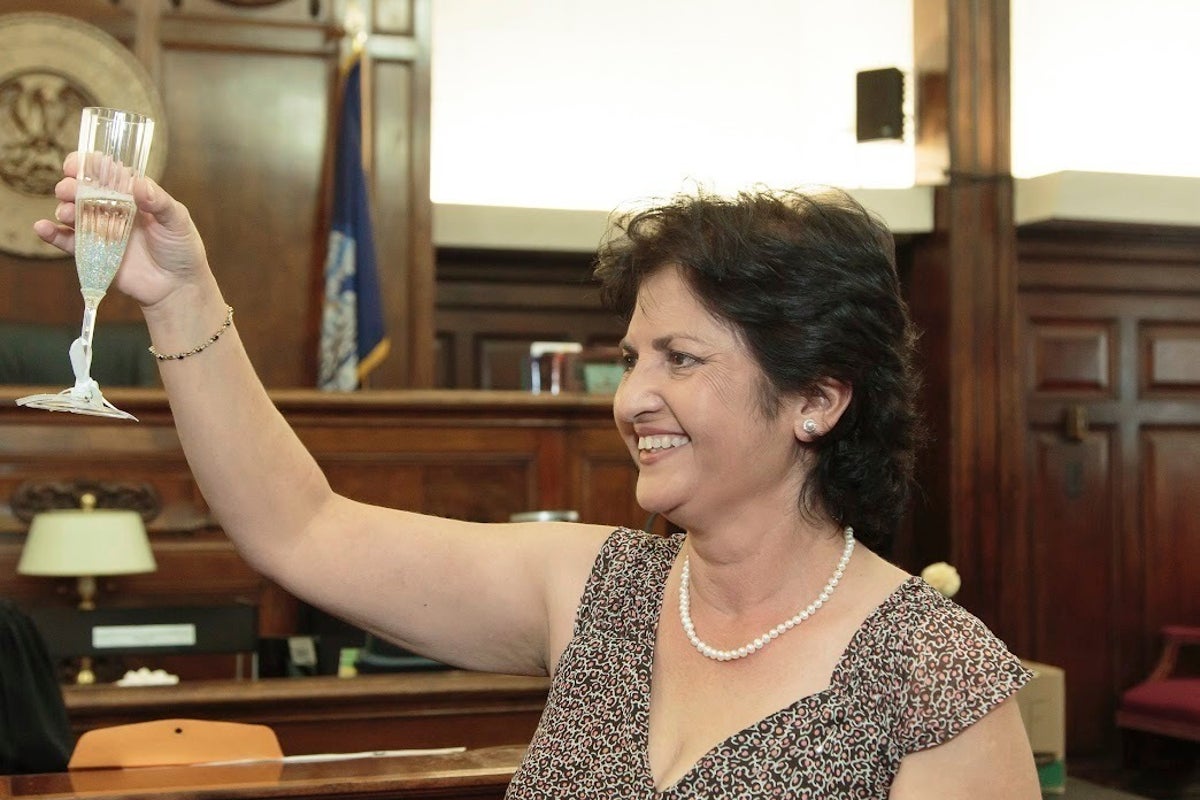 Iranian woman living in US for 47 years released by ICE after ...