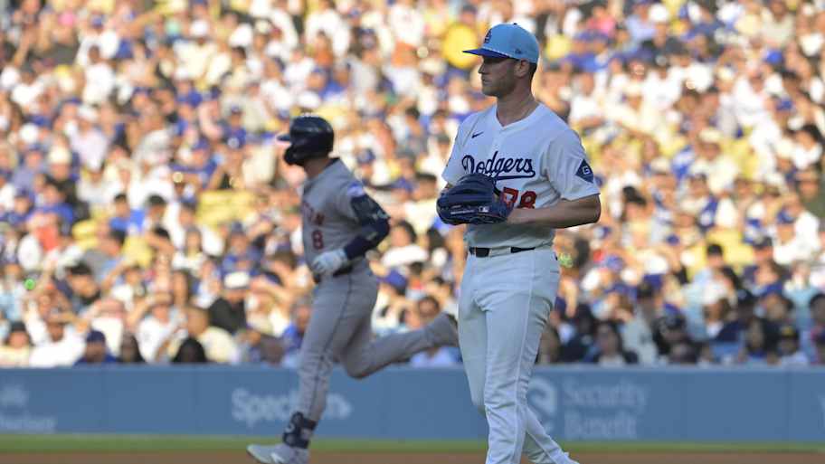 Dodgers to Remove Pitcher From Starting Rotation Amid Struggles