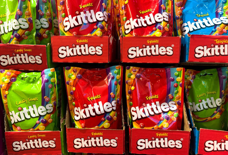Popular candy maker pushes back on RFK Jr's MAHA initiative to ban ...