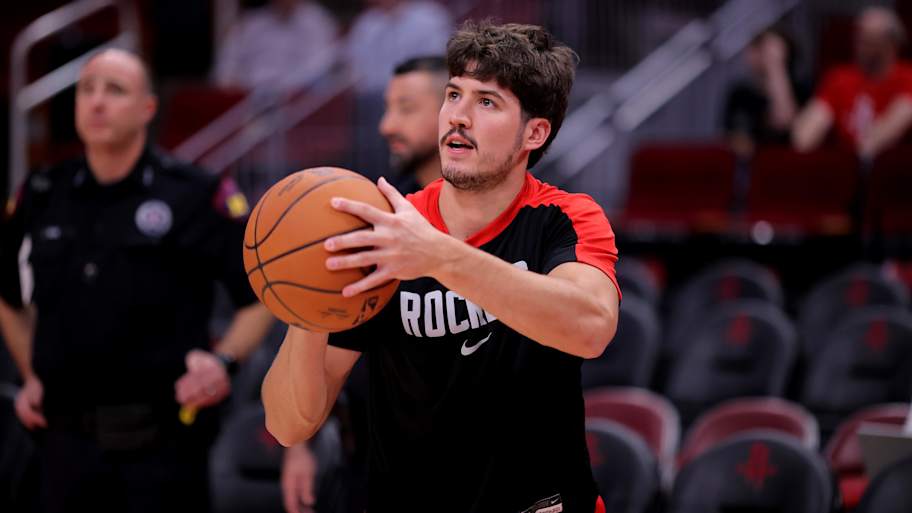 Houston Rockets Summer League Roster is Finalized