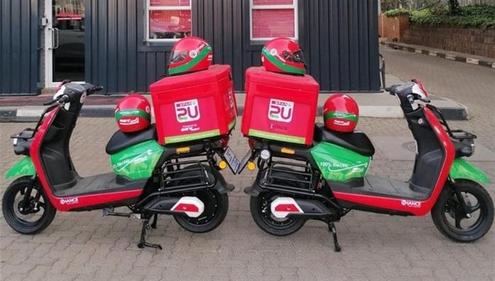 Spar partners with Uber Eats to extend 2U service