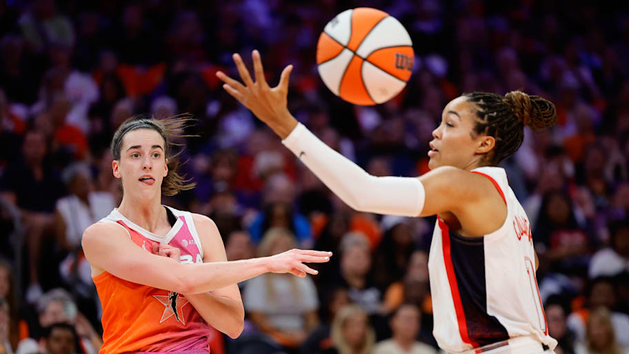 WNBA All-Star Draft Results: Full Rosters for Team Clark and Team Collier