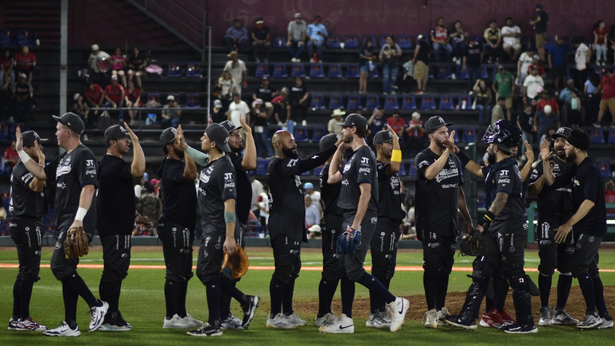 Sultanes busca la mejor racha de triunfos en la LMB en 2025