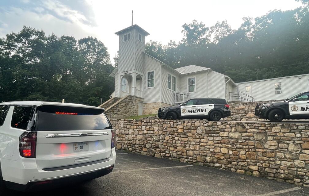 Wanted person in custody after Botetourt County standoff