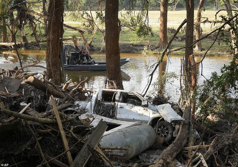 Officials warn Texas flood death toll could rise sharply