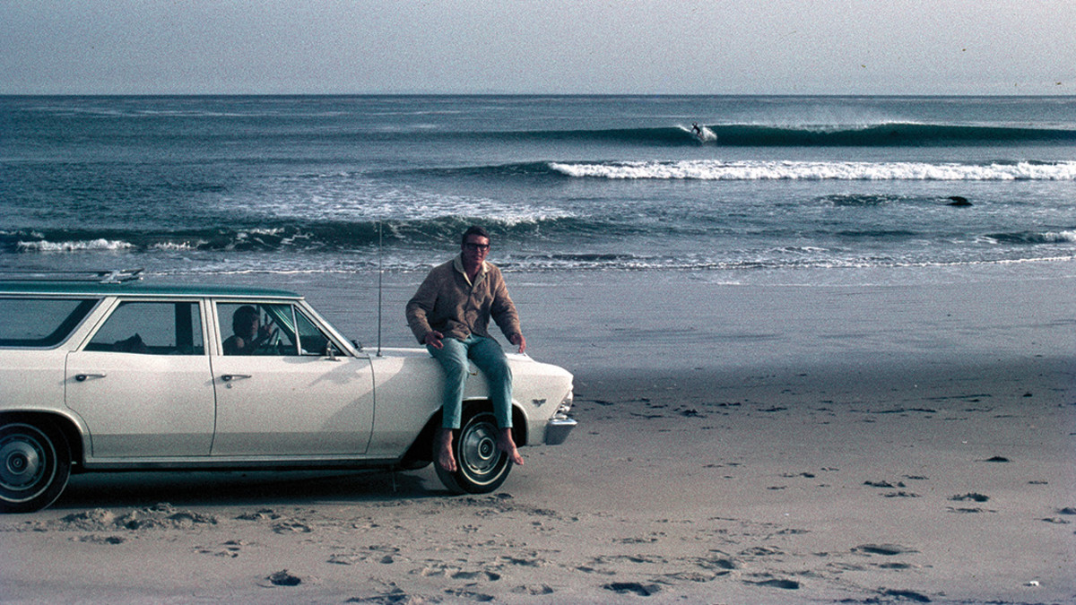 What Happened to the Best Surf Photographer of the ‘60s?