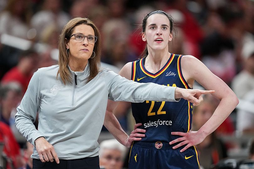 Stephanie White issues worrying Caitlin Clark injury update after All ...