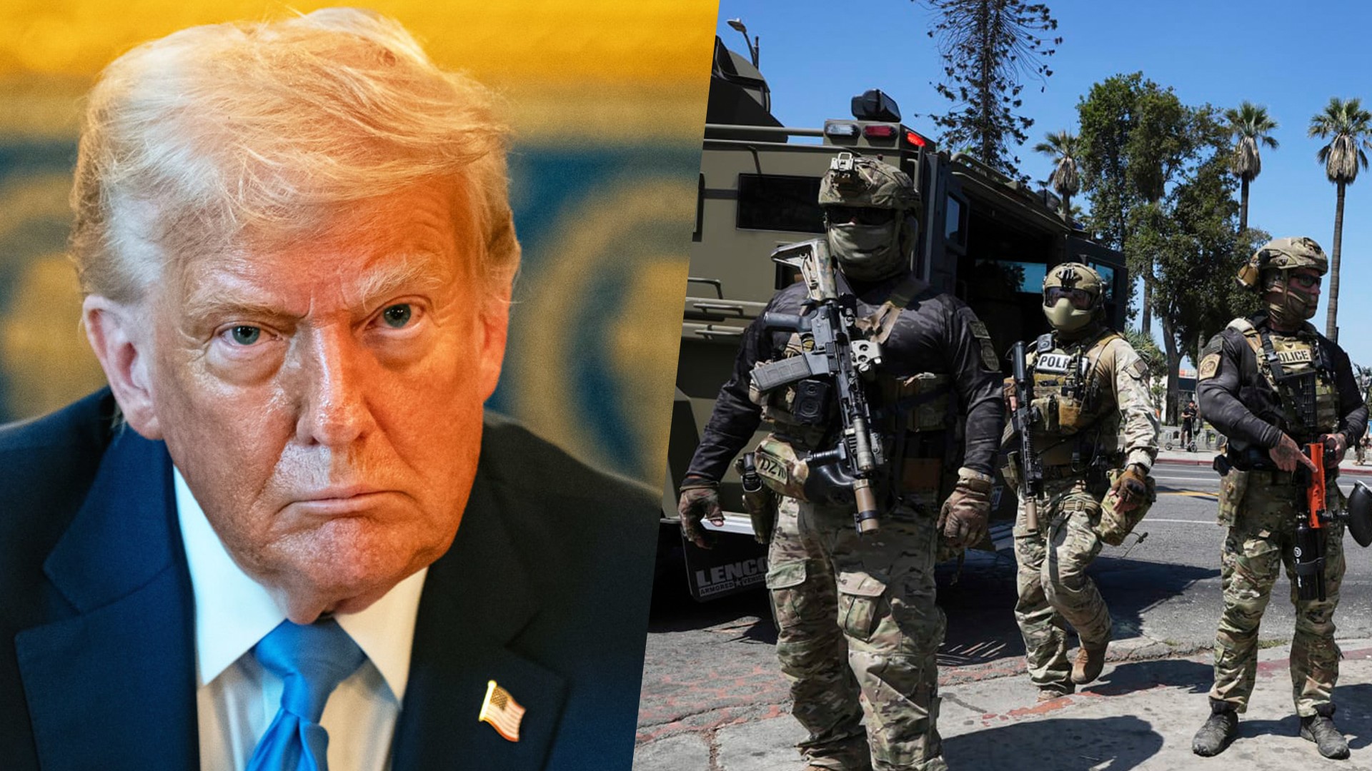Trump has 'unleashed a war on our communities': CA Congresswoman on ICE ...