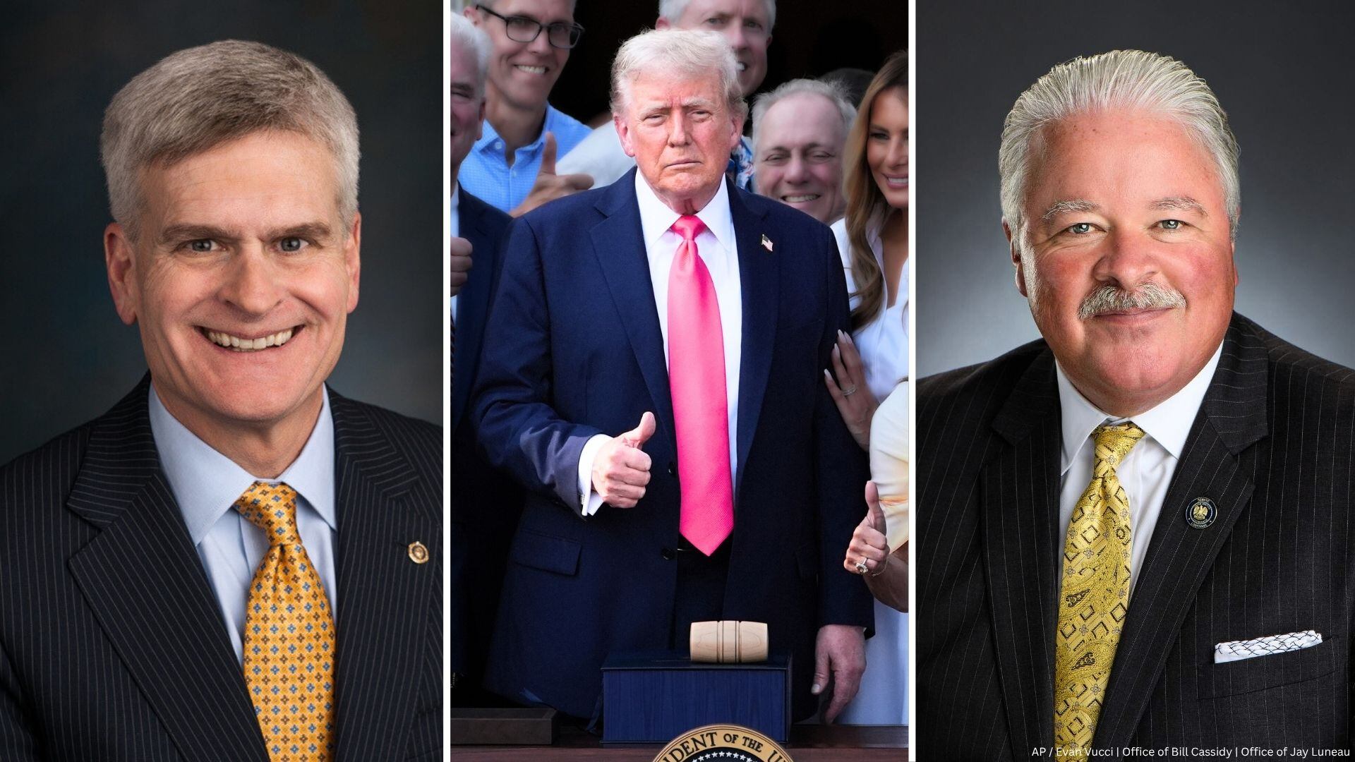 How Trump’s ‘One, Big, Beautiful Bill’ impacts Louisiana