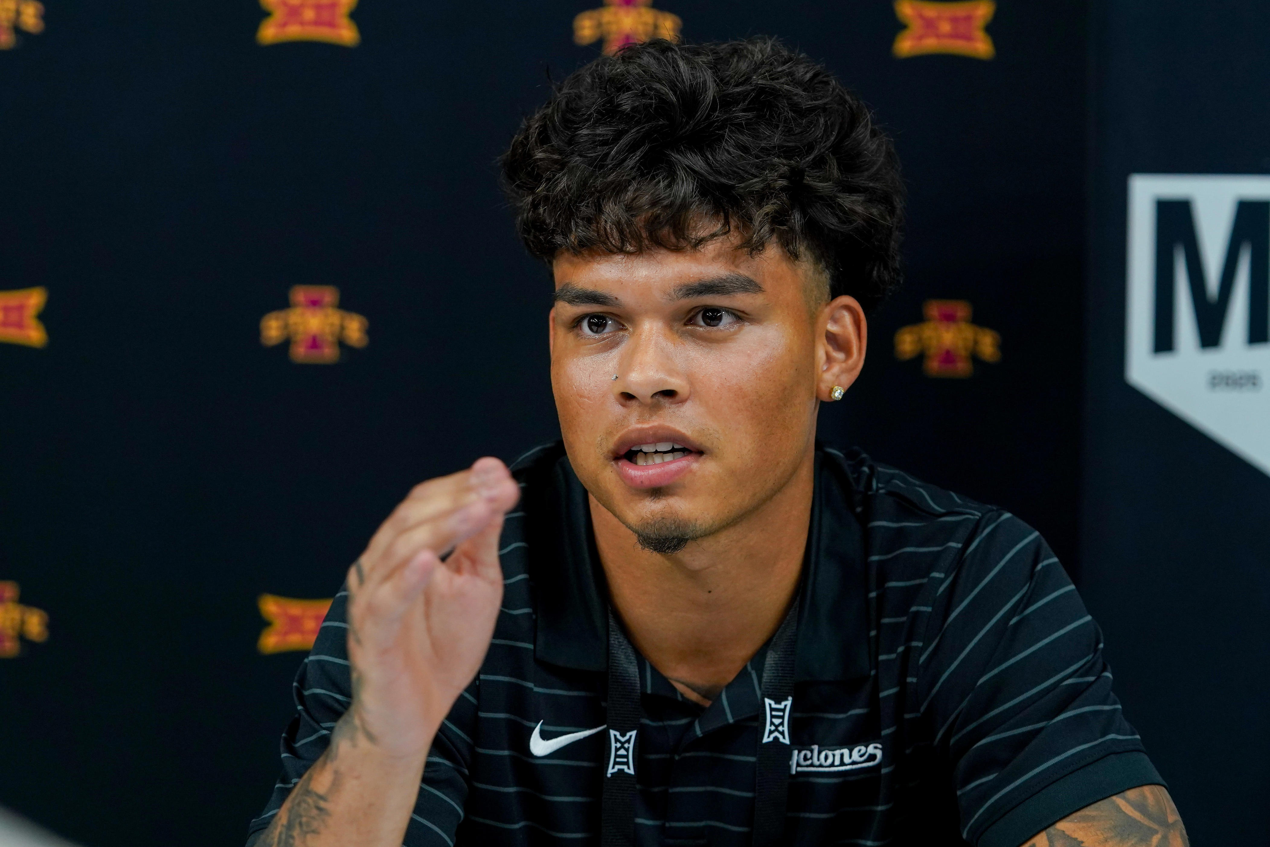 Jeremiah Cooper injury update, Iowa State football cornerback out for ...