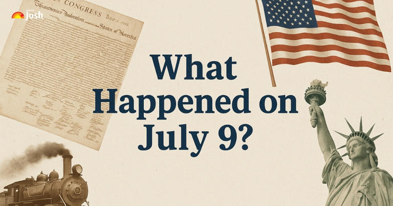This Day in History: What Happened Today in History – 09 July