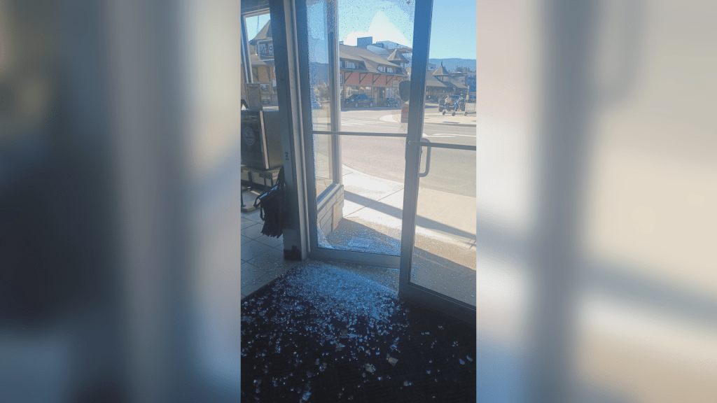 Vernon, B.C. meat shop broken into, inventory, cash stolen