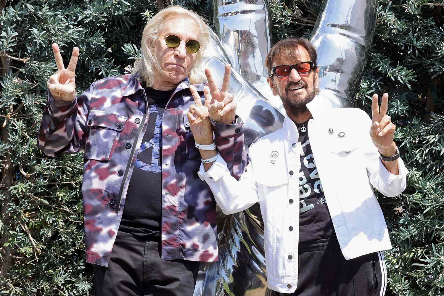 Eagles Rocker Joe Walsh Recalls Falling in Love with Wife Marjorie at ...