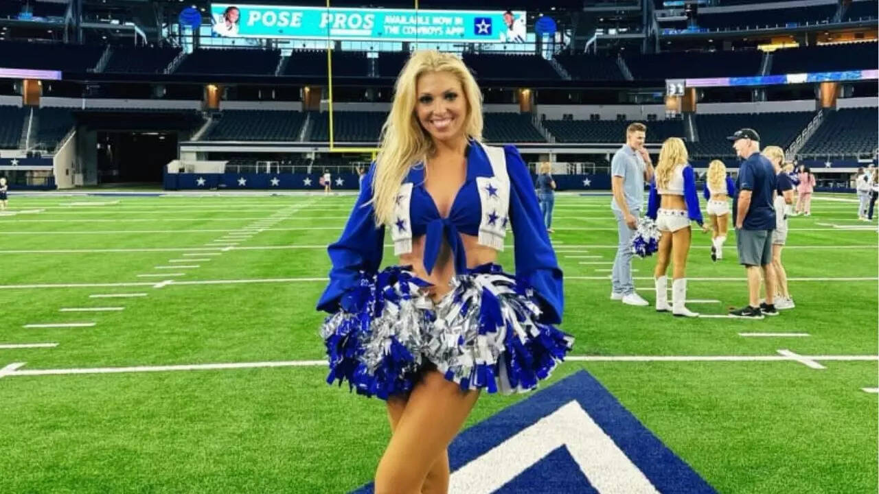 “I could prove them wrong”: Victoria Kalina exposes Dallas Cowboys ...