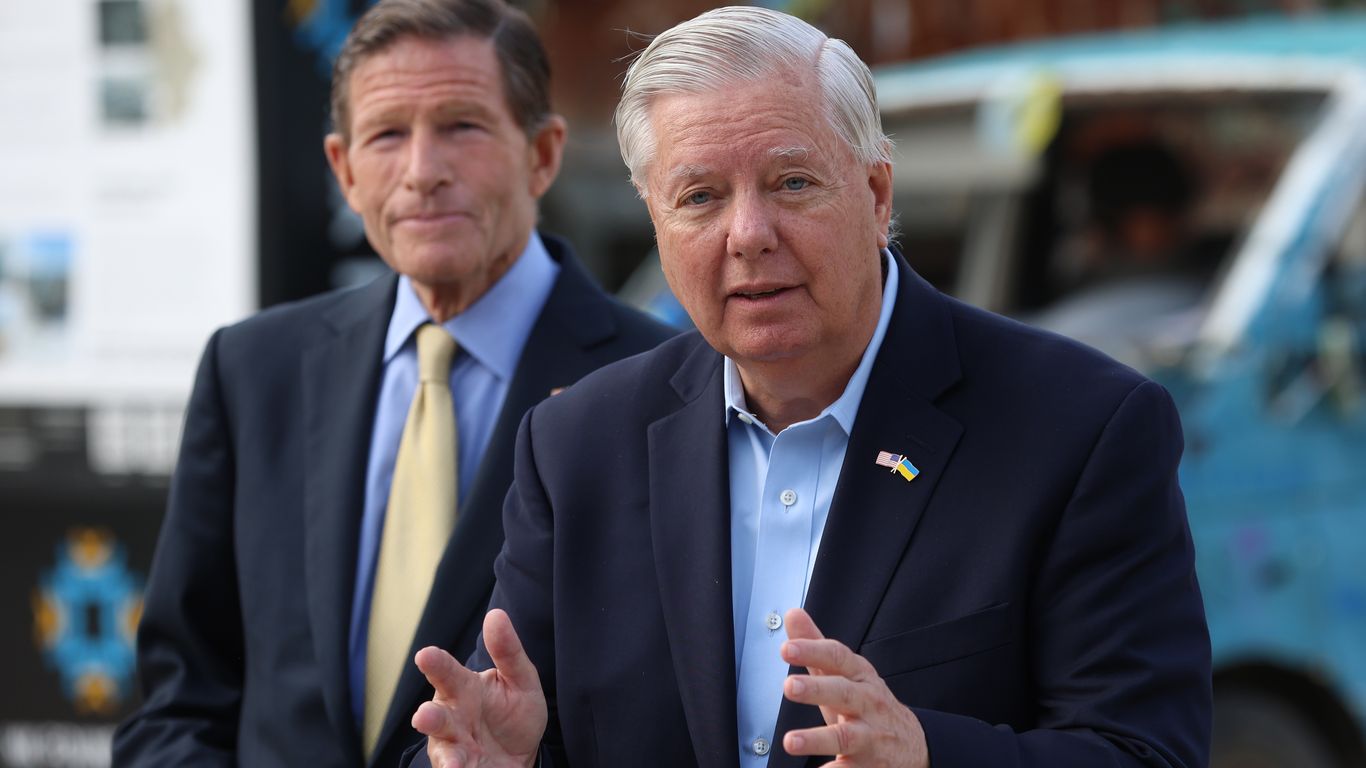 Senate Republican hawks cheer Trump's slams on Putin