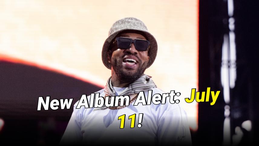 Larry June and Cardo Got Wings to release “Until Night Comes” album on July 11