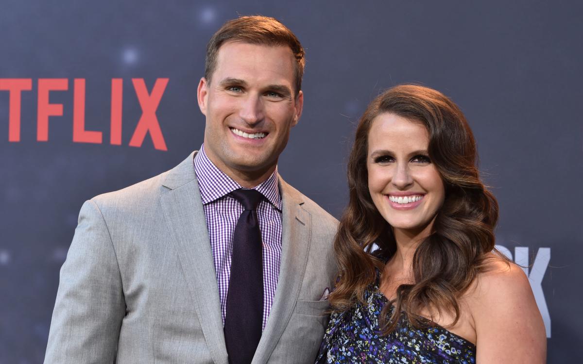 Who Is Kirk Cousins' Wife? Meet Julie Hampton Cousins