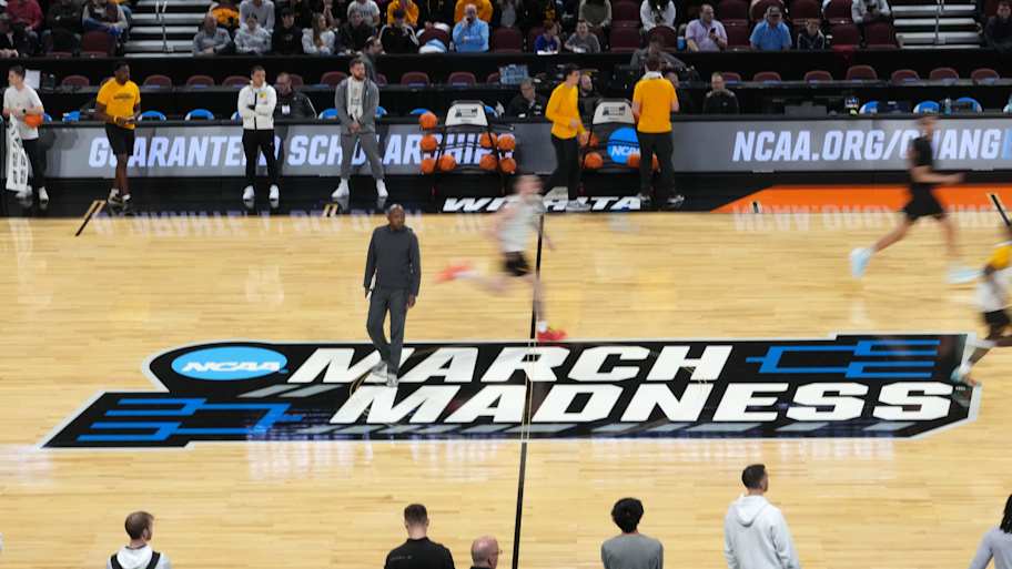 March Madness Is Likely to Expand Because of a Cash-and-Power Grab