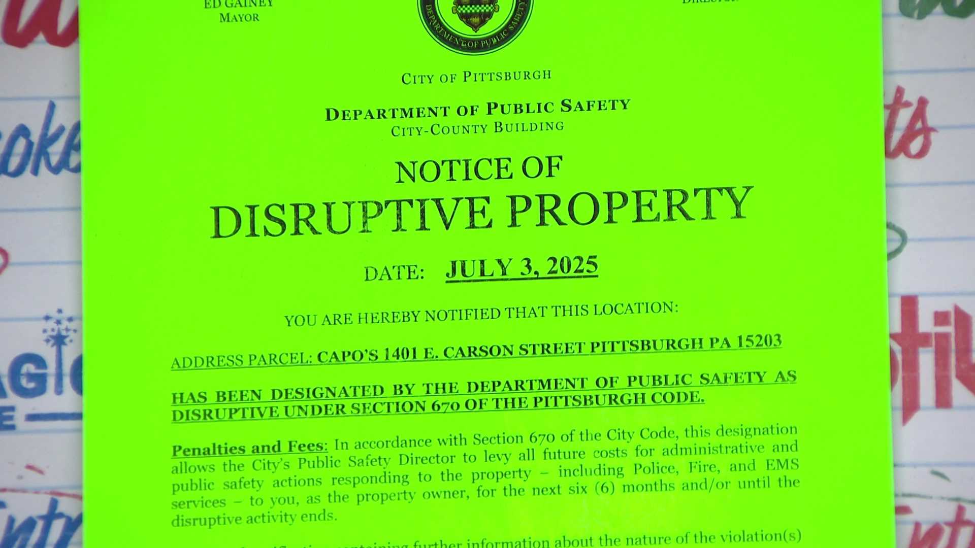 Popular bar in South Side under investigation by Nuisance Bar Task ...