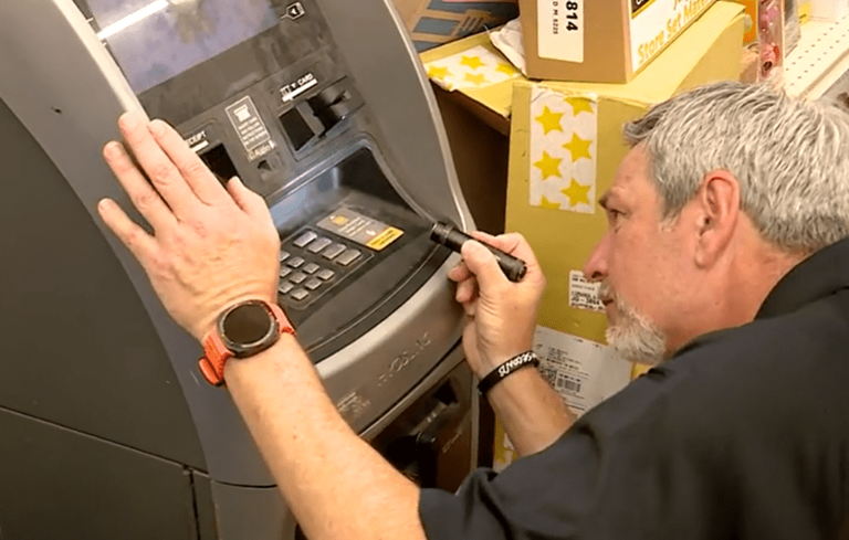 Secret Service operation underway to combat EBT fraud in Mid-South