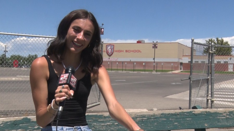 Former Warrior Tristian Spence returns to CHS a National Champion