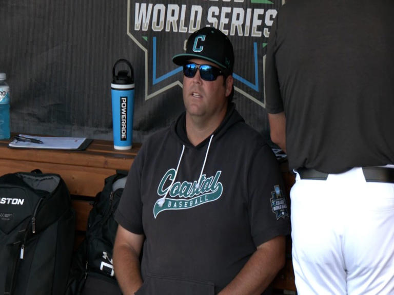 CCU’s Matt Williams named D1Baseball assistant coach of the year