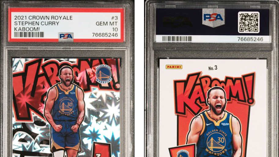 Original vs. Modern Panini Kaboom Prices, What to Know