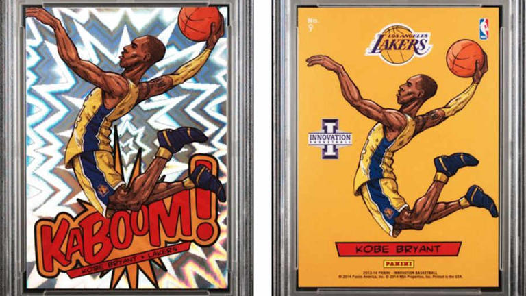 Original vs. Modern Panini Kaboom Prices, What to Know