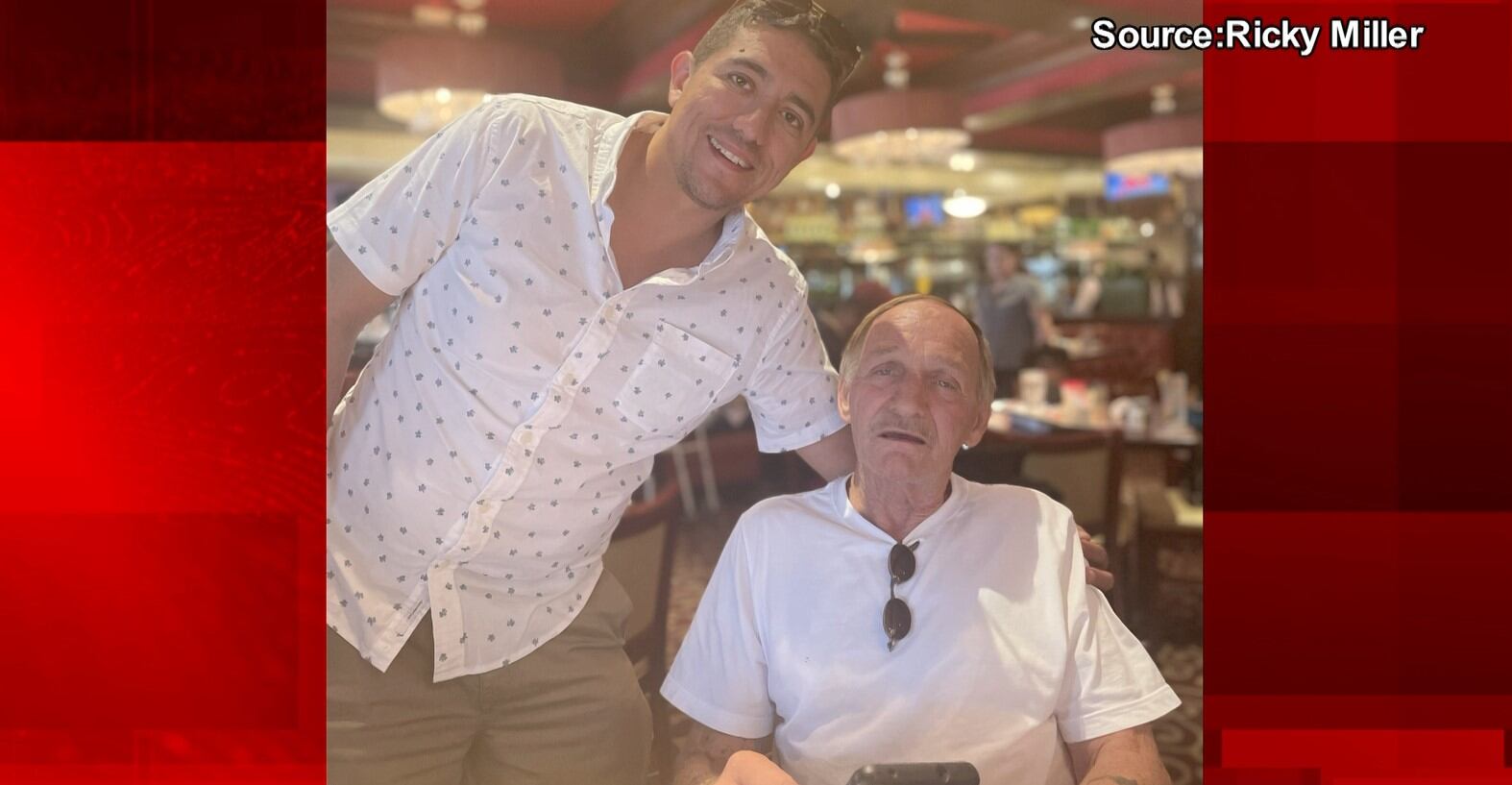 Son of Tucson man killed by previously deported felon wants justice for ...