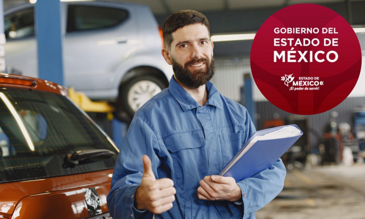 ¿Cómo conseguir la Constancia tipo E para exentar la verificación en ...