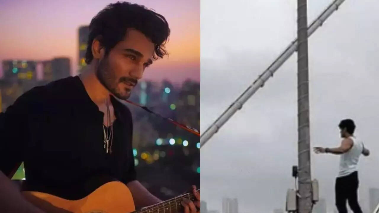 ‘Many mistook it for suicide attempt’: Mumbai singer Yasser Desai ...