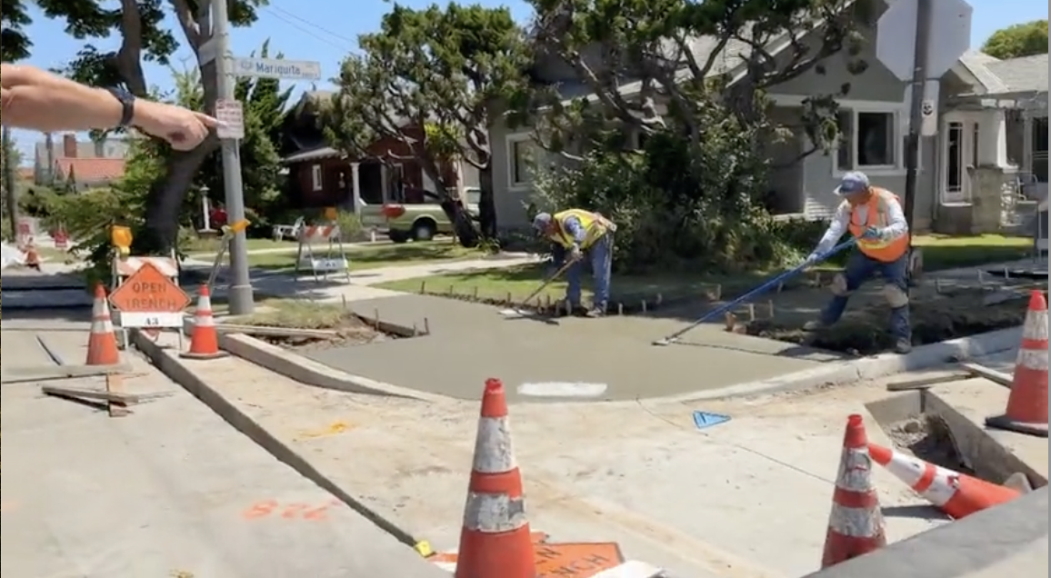 Long Beach streets rated among the worst despite millions spent on repair, audit shows