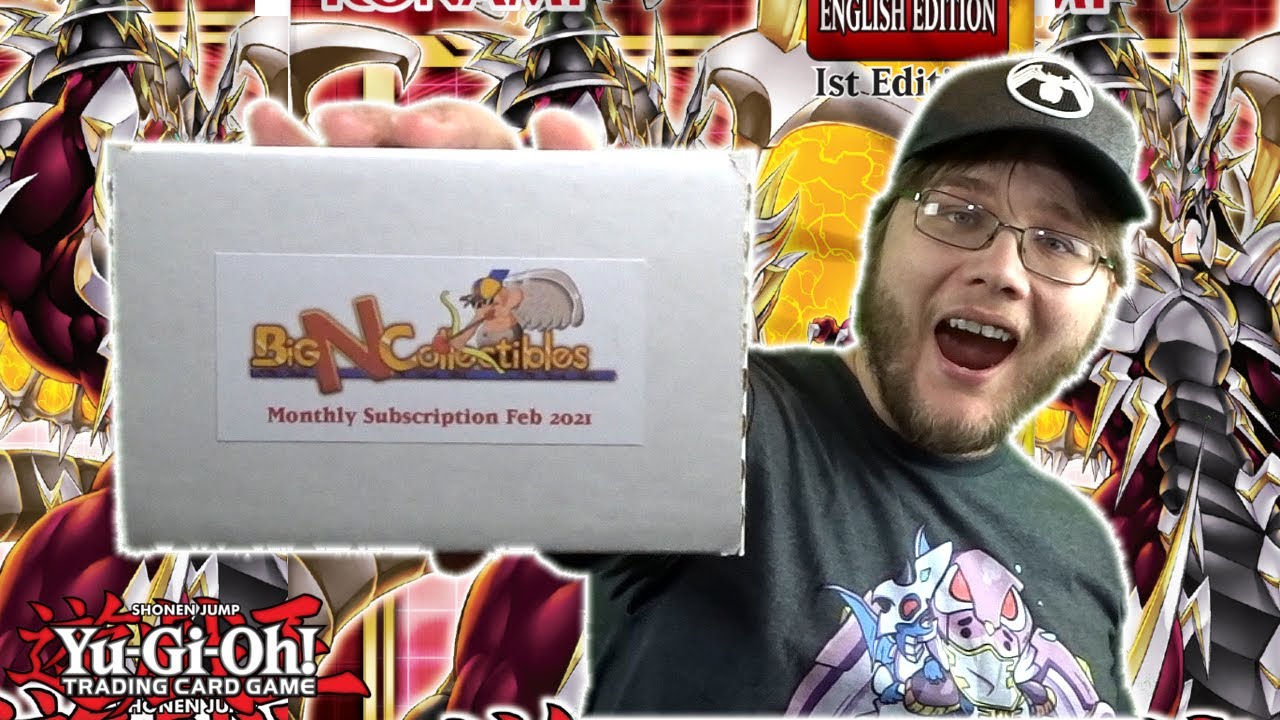 Mystery Crate Opening