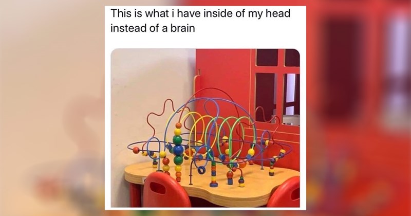 25+ Scatterbrained Memes for When Your Brain Goes on a Little Adventure