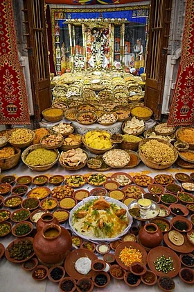 Weird Offerings Made In Temples Across India