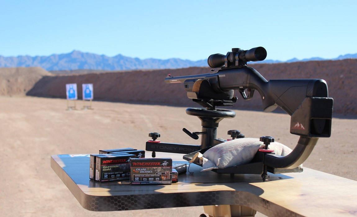 Thinking Of Trying Target Shooting? Here's What You Need To Know