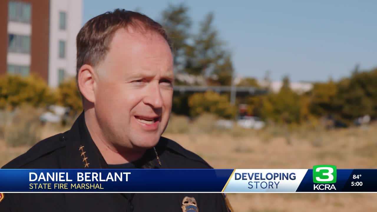 KCRA 3 Investigates talks one-on-one with State Fire Marshal on Esparto ...