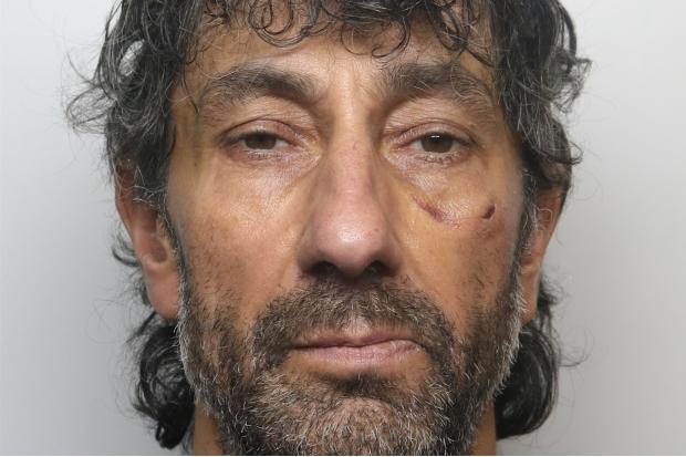 Persistent stalker who got into woman's house and changed the locks is ...