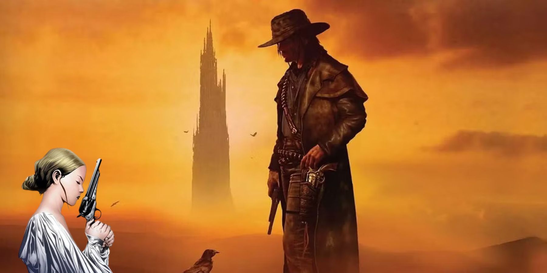 The Dark Tower: This Tragic Love Story Needs to Be A Pivotal Part of ...